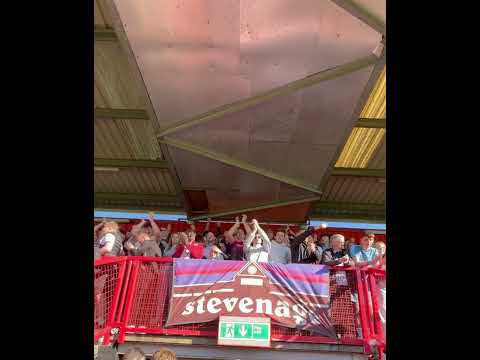 Stevenage against Crawley #football #stevenage @stevenagefcofficial @1896CrawleyTownFC