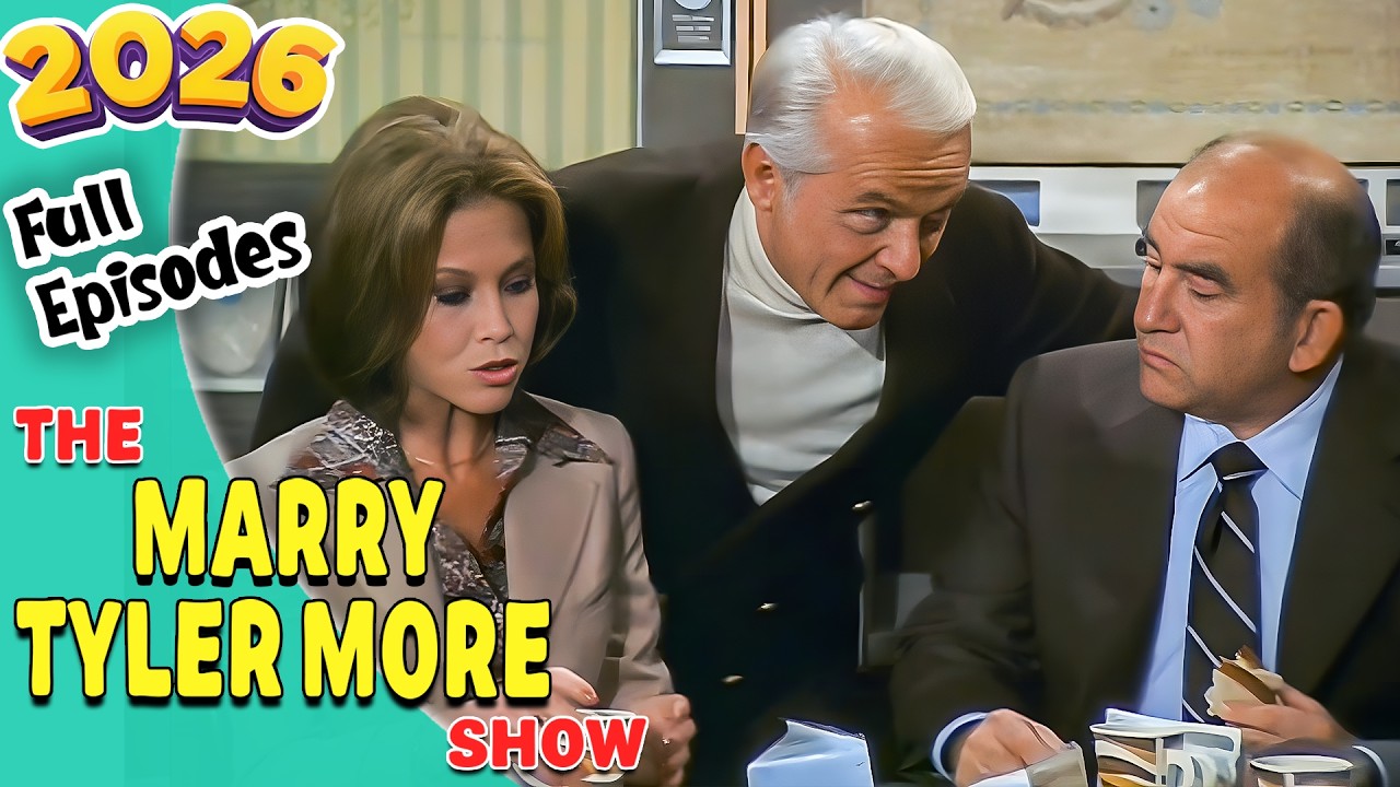 SS 10 - Episodes 62 🎃🎃 The Mary Tyler Moore Show 🎃🎃 The Show That Redefined TV Comedy!