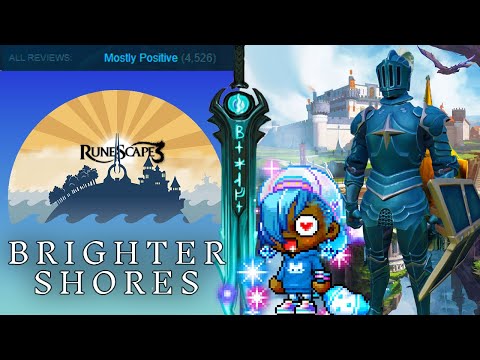 Steam Community :: Video :: New MMO Runesc-... Brighter Shores!
