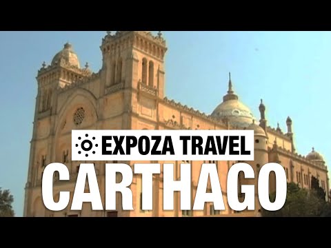 Carthago (Tunisia) Vacation Travel Video Guide