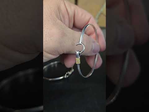 Vintage Sterling Silver Cape Cod bracelets, available now.