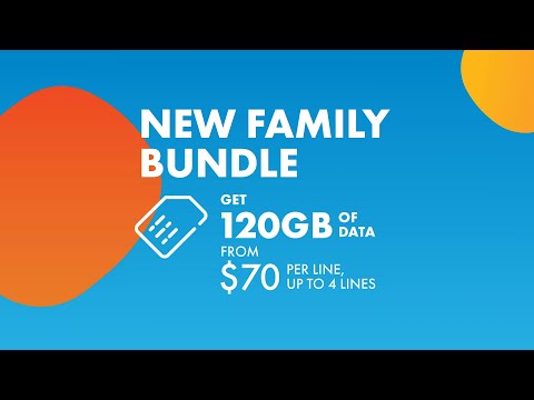 Flow BVI Postpaid Family Bundle