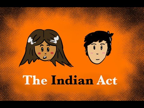 The Indian Act