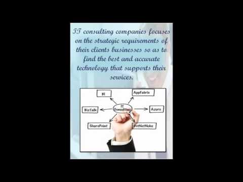 An IT Consulting Company in UK