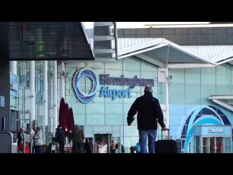 A guide to transport at Birmingham Airport