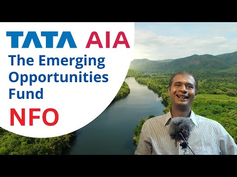 TATA AIA Emerging Opportunities Fund | NFO for ULIP Plans