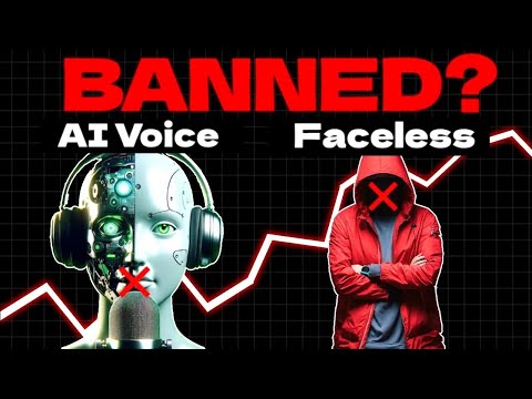 YouTube’s 2025 AI & Faceless Channel Update – Major Changes & Bans Explained!