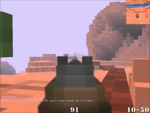 Steam Community :: Video :: Ace OF Spades- FREE SANDBOX GAME