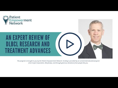 An Expert Review of DLBCL Research and Treatment Advances