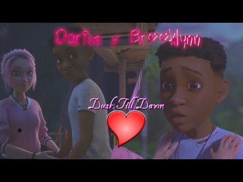 Darius X Brooklynn - Acampamento Jurássico - Cap 03 - Passeio perigoso ...