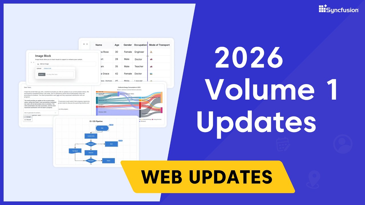 2026 Volume 1 Web Volume Release