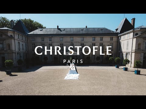 THE EMBLEMATIC COLLECTIONS OF CHRISTOFLE