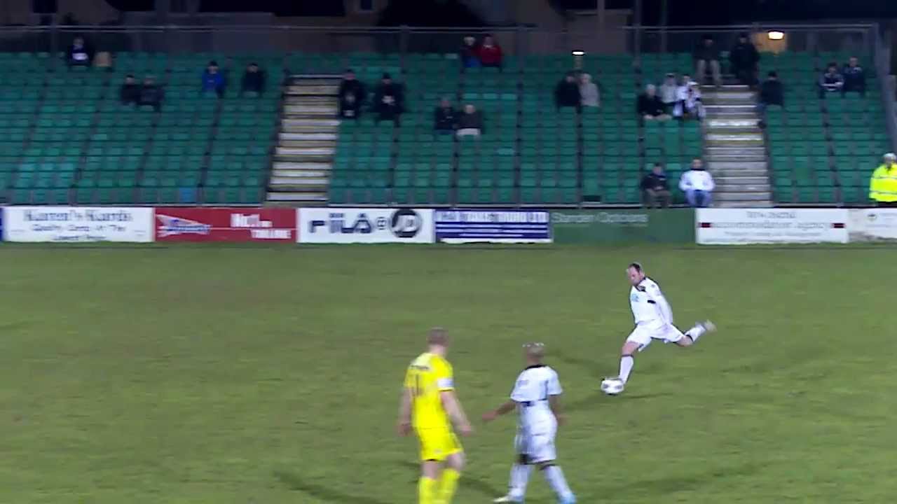 The New Peter Lorimer?