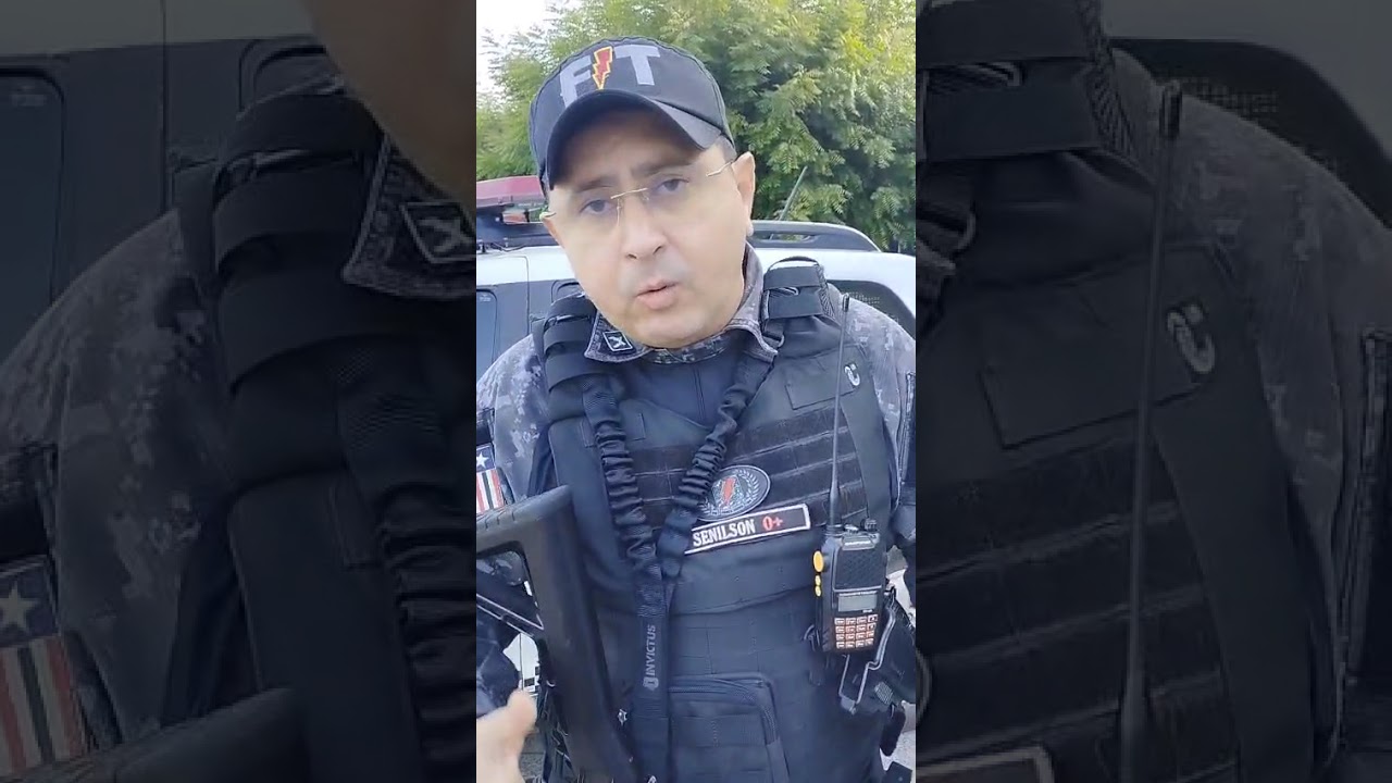 Comandante do 17º BPM fala sobre operação conjunta que terminou com ...