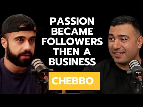 We Had a Blackout Mid-Podcast with Chebbo!! | The Lat Chat Episode #26