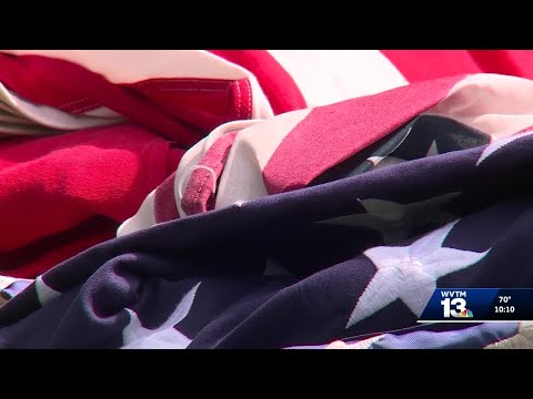 Special ceremony held in Pelham to pay tribute to the American flag