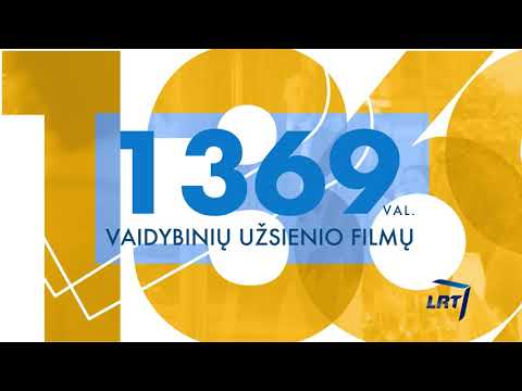 LRT atsiskaito: kinas iš viso pasaulio