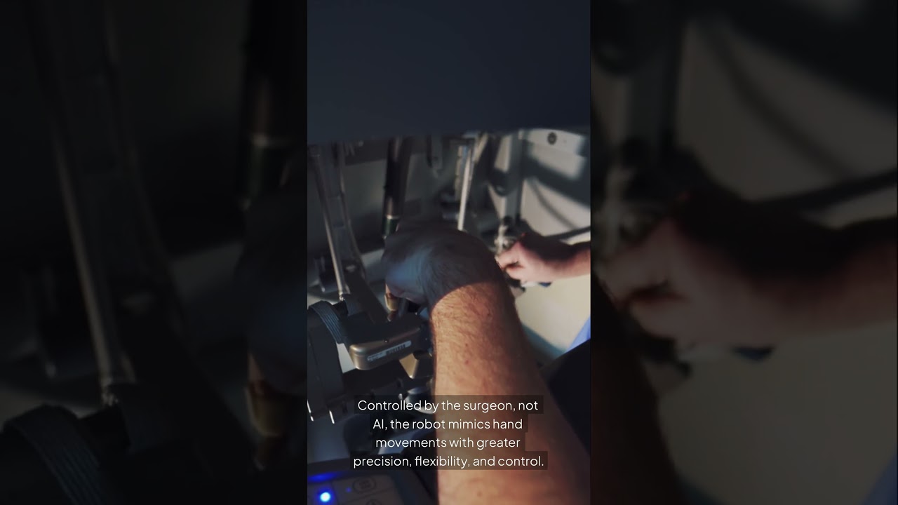 What is the Da Vinci Surgical Robot?