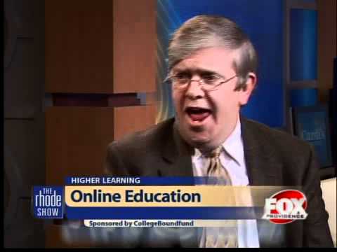 Higher Learning: Online Education