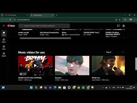 How to Find Your 2024 Recap Playlist on Youtube Music from Your PC