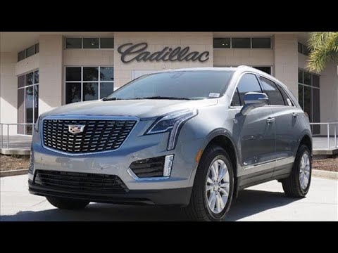 New 2025 Cadillac XT5 Tampa FL St. Petersburg, FL #SZ131539