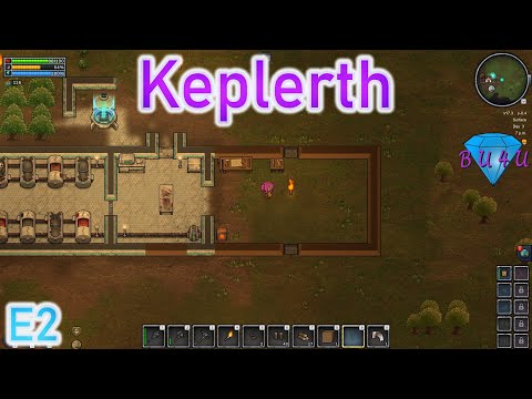Steam Community :: Video :: KEPLERTH | Gameplay / Let's Play | Ep 2