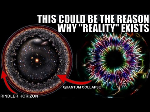 A Fun Theory About Reality Being Made by An Observer Collapsing a ...