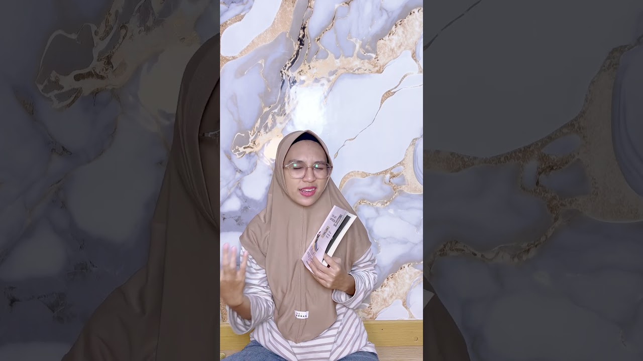 Kita nggak bisa mengendalikan dunia,  buku ini akan mengubah cara kamu melihat kehidupan