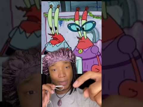 The nasty secret of Mr Krabs’ krabby patty formula