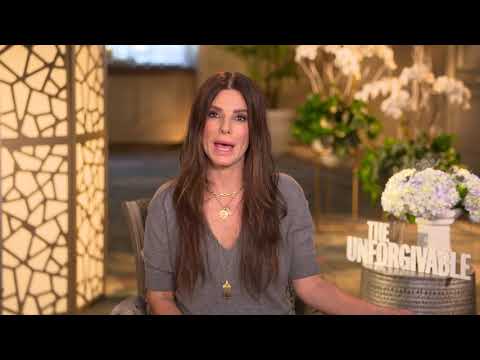 Chat With the Stars: Sandra Bullock and Rob Morgan from "The Unforgivable"