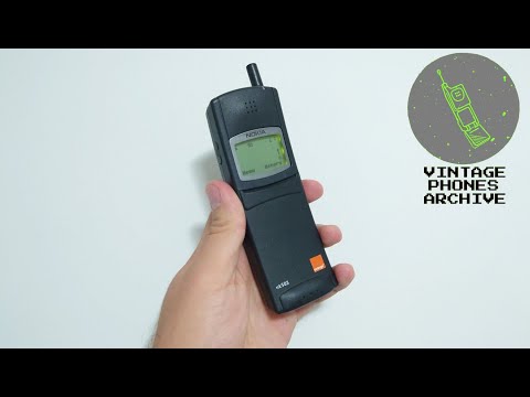 Nokia Matrix NK503 NHK-6RY Mobile phone menu browse, ringtones, games