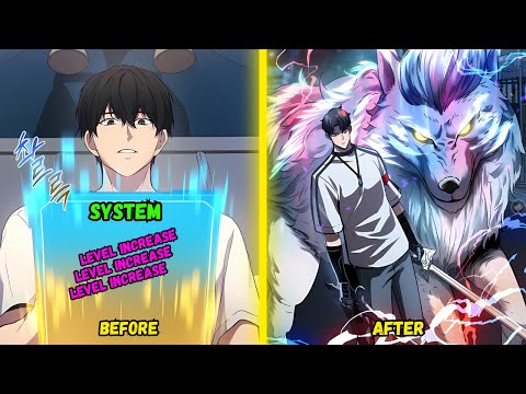 He spent 10 years trying to level up until he got a system that sped him up several times.