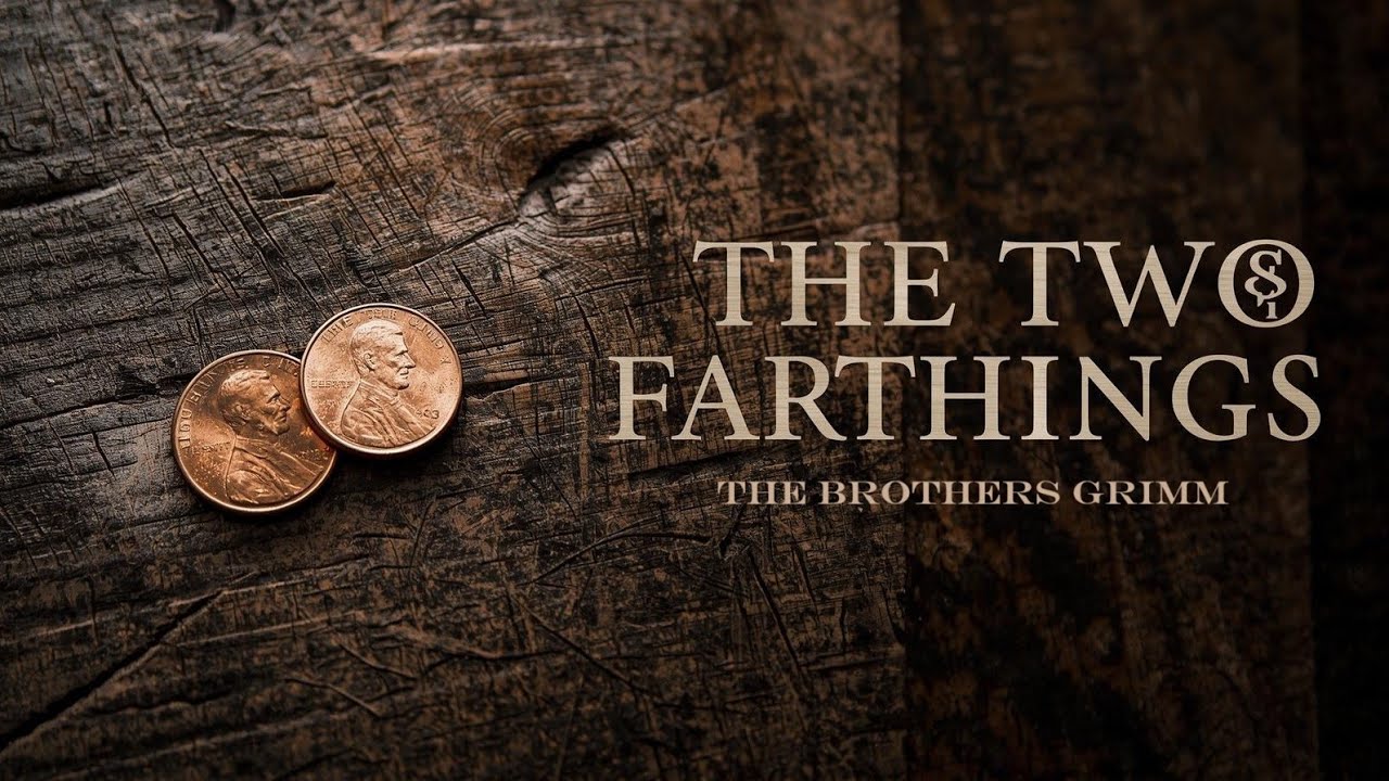 The Stolen Farthings by the Brothers Grimm Full Original Audiobook