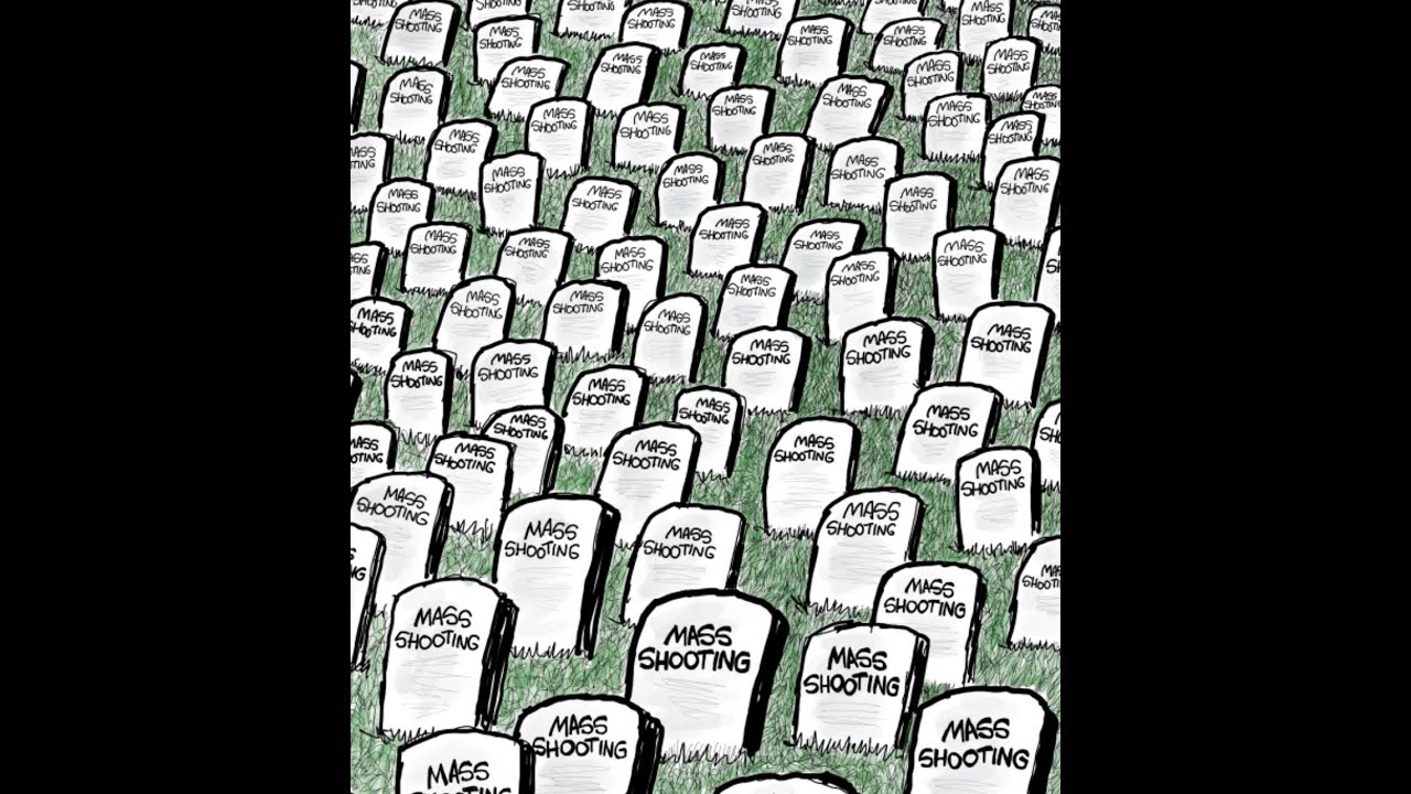 Claytoonz, Episode 2113, Immigrant Gun Control