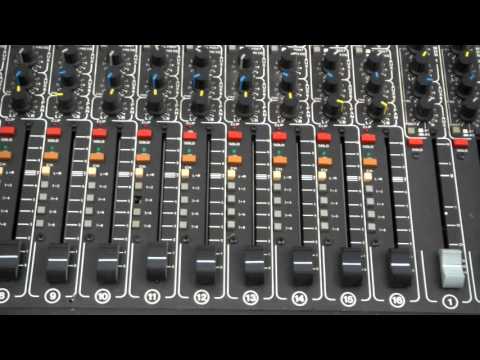 Studiomaster Mixdown 16-8-16 90er VINTAGE! RARE! | Reverb