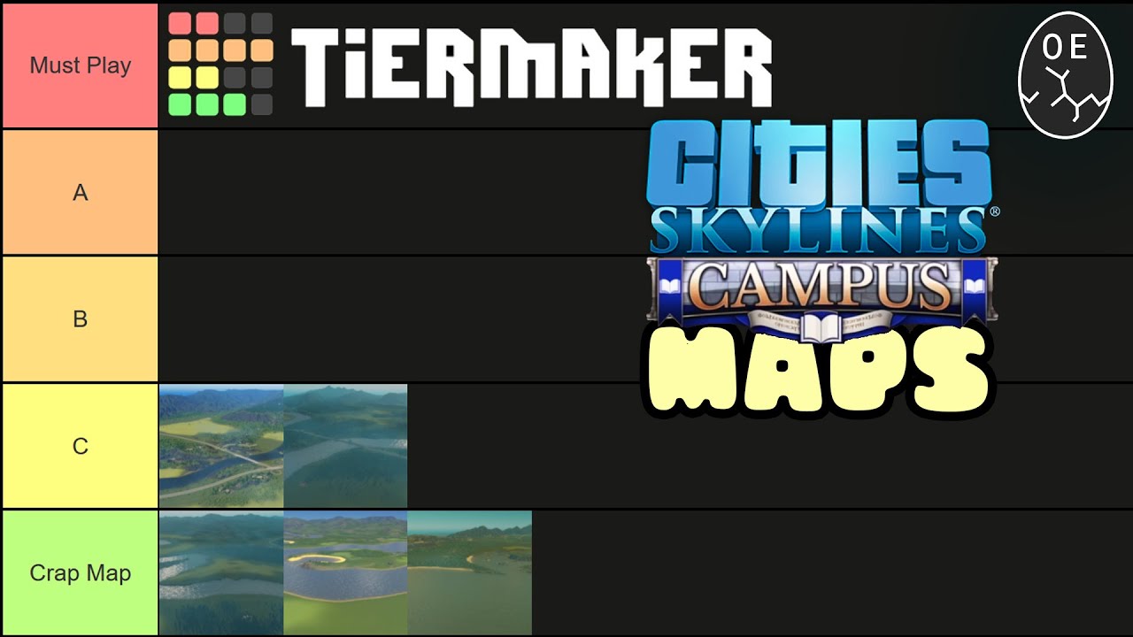 Which are The Best CS: Campus DLC Maps & Why?