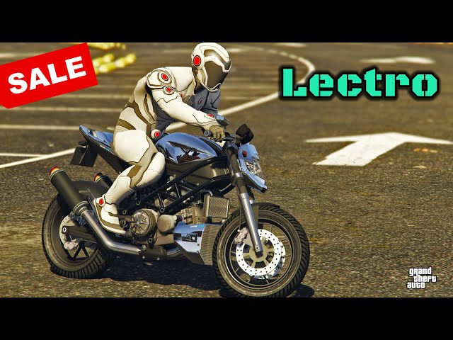 Principe Lectro in GTA Online: All you need to know