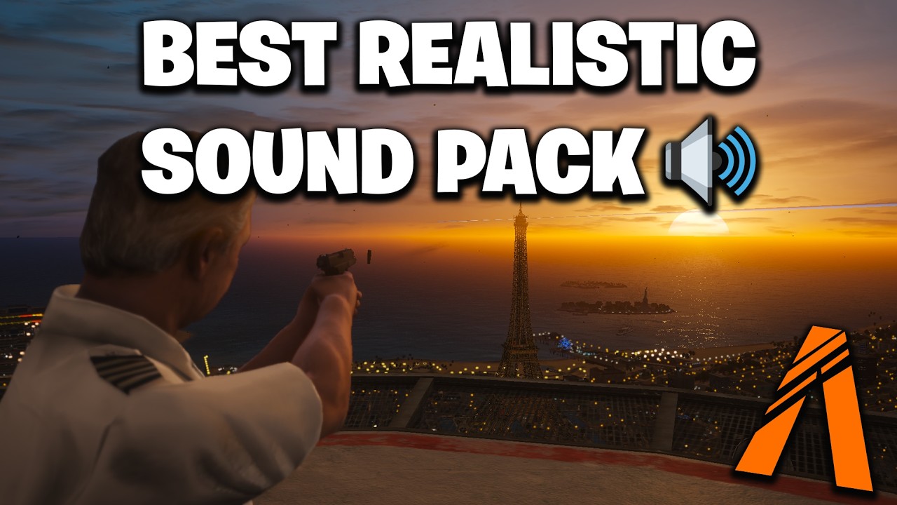 Best Realistic Sound Pack | Gun Mod | FREE (2025 Tutorial)