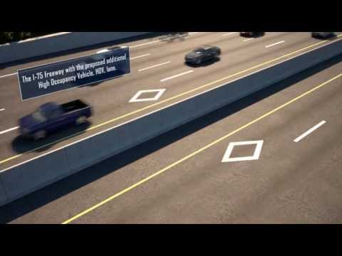 High Occupancy Vehicle (HOV) Information