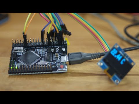 Arduino Mega 2560 (clone) Review and Test (#128)