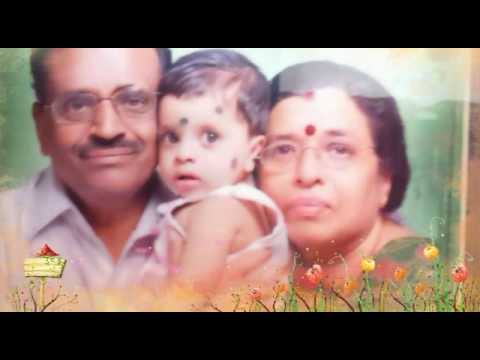 raviappan 70th birthday slide show by praviettan