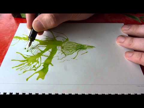 J Herbin Vert Pre