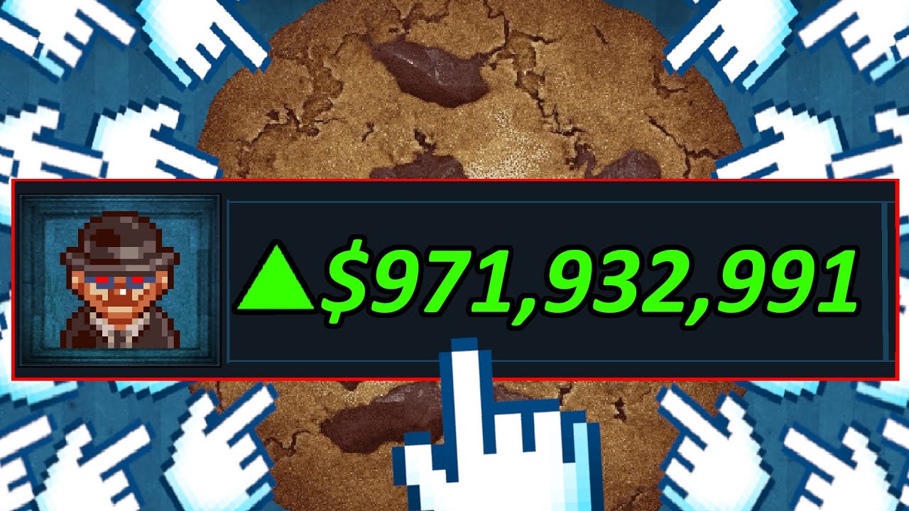 The Secret Cookie Clicker Market