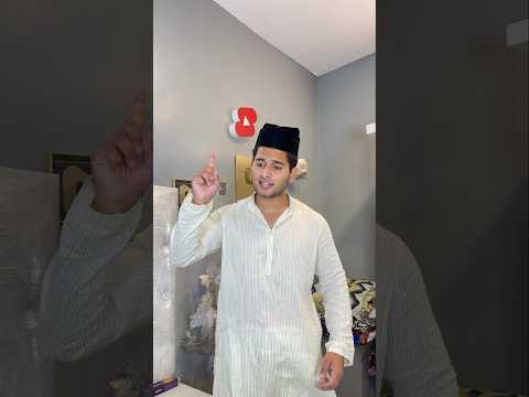 Namaz kisi haal mai maaf nahi???????????? #trending #islamic #emotional #shorts