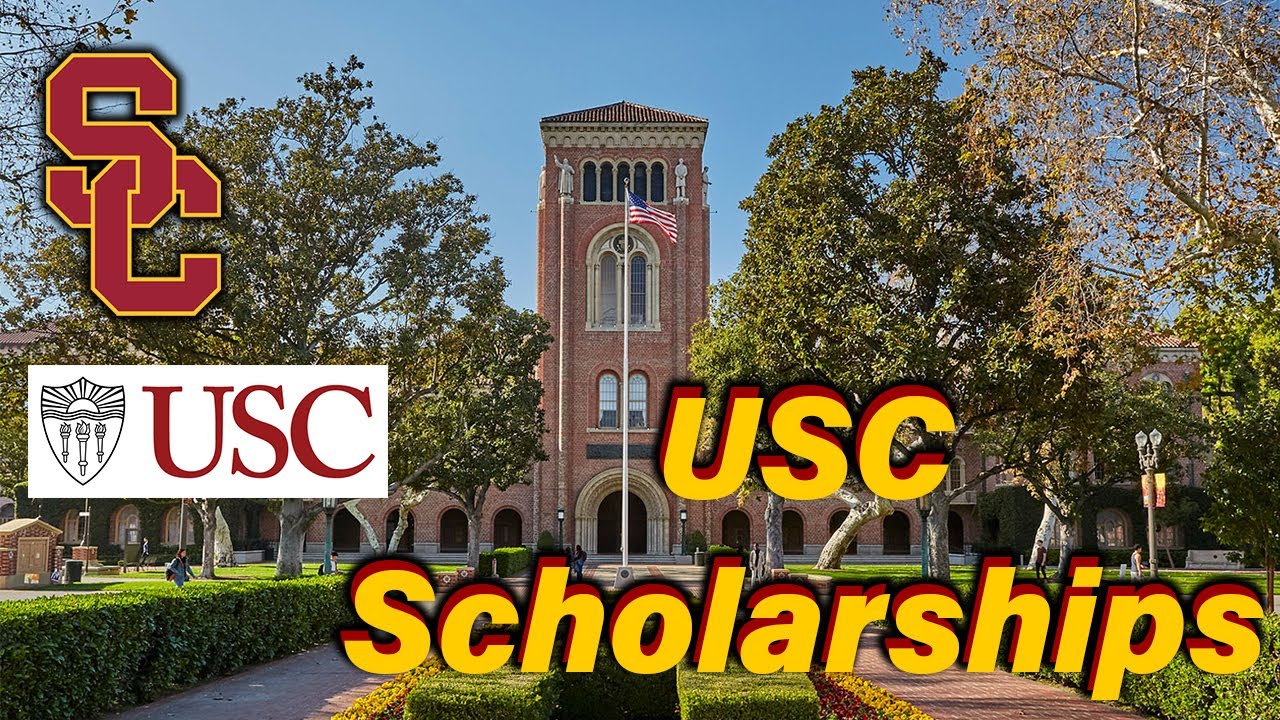 USC Scholarship Guide