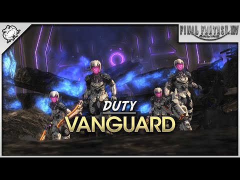 Steam Community :: Video :: FFXIV - Vanguard ( Duty)
