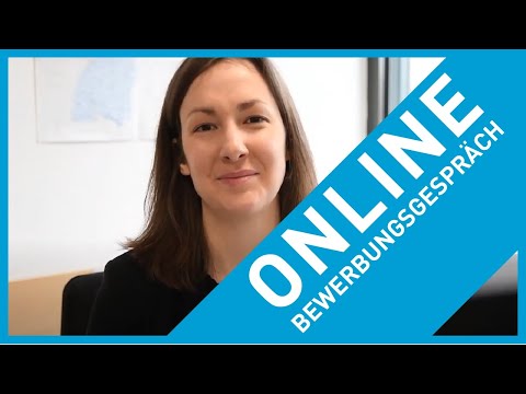 Online-Vorstellungsgespräch: Darauf solltest Du achten