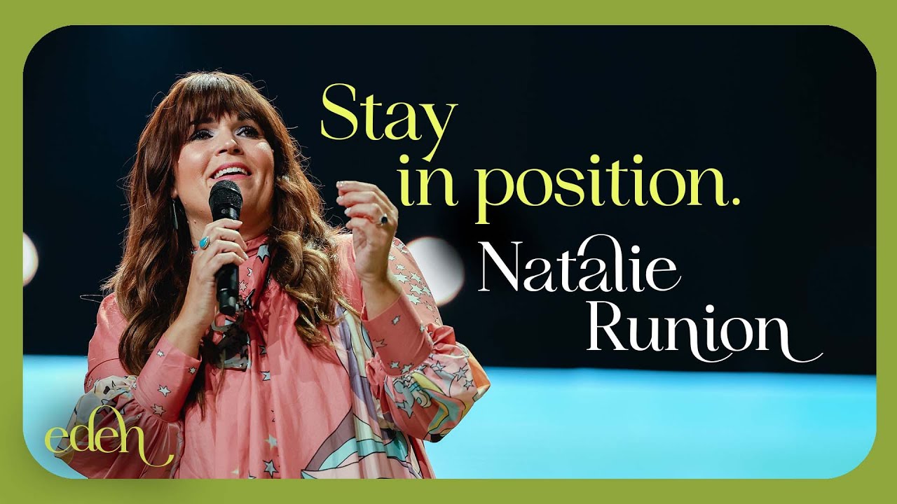 Stay in position by Divine Conference | Free Chapel