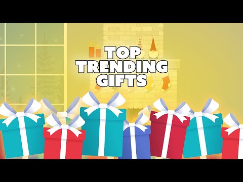 Rossen Reports: Top Must-Have Gifts from Google's Trending List