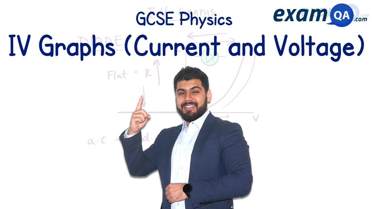 IV Graphs (Current and Voltage) | GCSE Physics